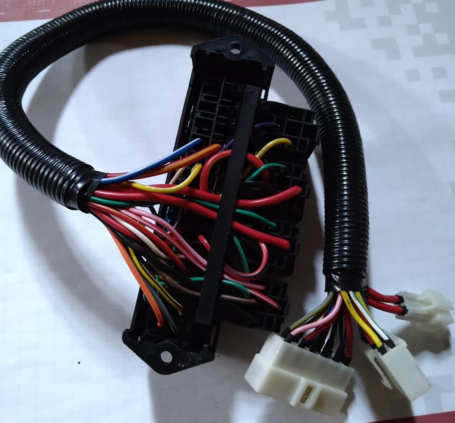 Relaisbox mit Sicherungskasten TB - für Foton Traktoren